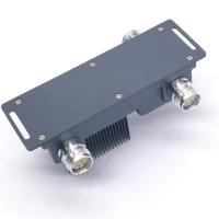China 0.380kg Package Gross Weight 698-3800MHz 2in 1out Hybrid Coupler 4.3-10f DQ-0738-217701 for sale