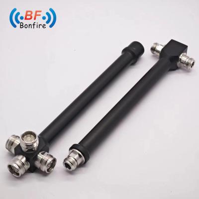 China VHF UHF Band 617-4000MHz 2 Way Power Splitter Combiner for In-Building and Distributed Antenna System for sale
