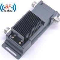 China 617-3800MHz 2 in 1 out 4.3-10f Teleminnucation Hybrid Combiner with 0.340kg Gross Weight for sale