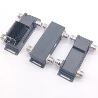 China 4.3-10-F 617-3800MHz 2/1 2/2 RF Hybrid Coupler Package Size 17.00cm * 6.00cm * 3.00cm for sale