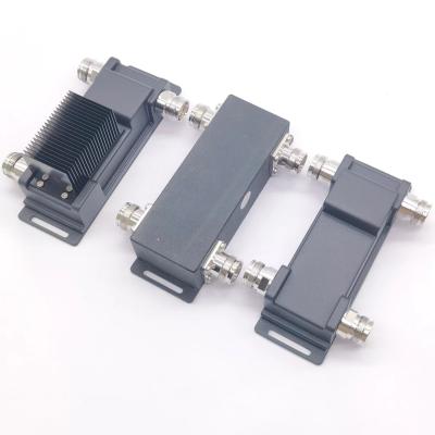 China 4.3-10-F 617-3800MHz 2/1 2/2 RF Hybrid Coupler Package Size 17.00cm * 6.00cm * 3.00cm for sale