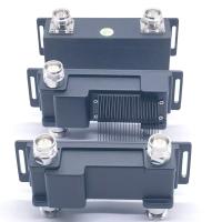 China 4.3-10-F 617-3800MHz 2/1 2/2 RF Hybrid Coupler Package Size 17.00cm * 6.00cm * 3.00cm for sale
