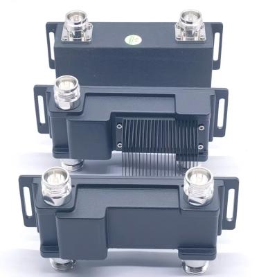 China Indoor/Outdoor IP65 698-3800MHz 2 1 2 2 Wireless Hybrid Combiner 4.3-10-F DQ-0738-227701 for sale