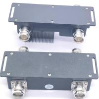 China Indoor/Outdoor IP65 698-3800MHz 2 1 2 2 Wireless Hybrid Combiner 4.3-10-F DQ-0738-227701 for sale