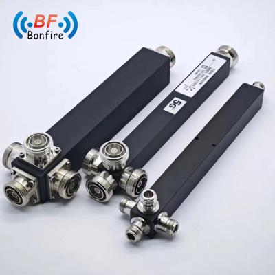 China Das/Ibs Overall Project Delivery Capability 4.3-10 Female Power Splitter 2way 617-4000MHz for sale