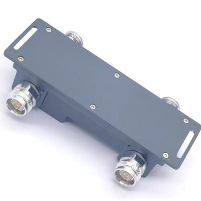 China 2 in 2 out Microwave Hybrid Combiner for DAS 617-3800MHz Package Gross Weight 0.350kg for sale
