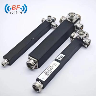 China GFQ-XXXXXX Directly V Stable Performance 2way Power Splitter Interface N-F/4.3-10-F/DIN-F for sale