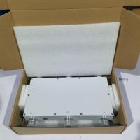China Customized 698-3800MHz 3 in 3 out Wireless Telecommunication Hybrid Coupler in Black for sale