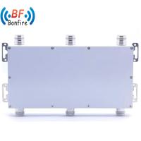 China HCXXXXXXX 698-3800MHz 100W 3 in 3 out Indoor Hybrid Coupler NF for Signal Distribution for sale