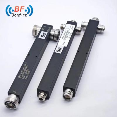 China Directly 617-4000MHz 2 Way Customized UHF Reactive Power Splitter for DAS GFQ-XXXXXX for sale