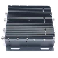 China 150dbc Hybrid Coupler for Telecommunication 4 in 1 out 698-3800MHz DIN-F Interface for sale