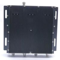 China 150dbc Hybrid Coupler for Telecommunication 4 in 1 out 698-3800MHz DIN-F Interface for sale