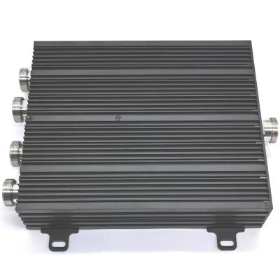 China 698-3800MHz Low Pim Hybrid Coupler 150dbc 4 in 1out DIN Type with 4.200kg Gross Weight for sale
