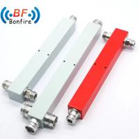 China 50W 698-3800MHz 2 Way Power Splitter Power Divider N-Female Connector for Ibs Public Safety System for sale