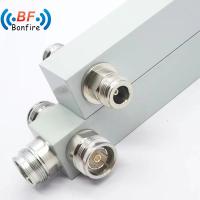 China 50W 698-3800MHz 2 Way Power Splitter Power Divider N-Female Connector for Ibs Public Safety System for sale
