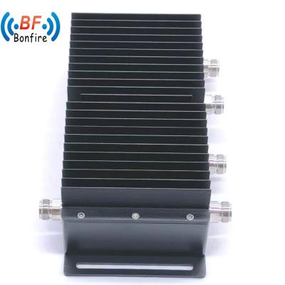 China Customized 698-3800MHz Low Pim RF Hybrid Coupler 150dbc 4 in 1 out NF for Red Market for sale