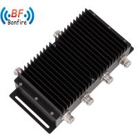 China 125dbc NF RF Passive Hybrid Coupler RF Hybrid Combiner 4 in 2 out 698-3800MHz N-F for sale