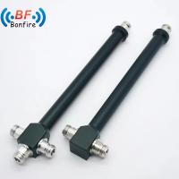 China Capacity 698-3800MHz 3 Way Microstrip Power Splitter Divider with 2.92mm Female Connector for sale