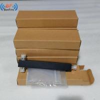 China Capacity 698-3800MHz 3 Way Microstrip Power Splitter Divider with 2.92mm Female Connector for sale