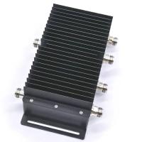 China 698-3800MHz 4X2 Hybrid Coupler N Type for in Building Red Package Gross Weight 2.800kg for sale
