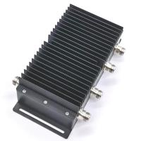 China 698-3800MHz 4X2 Hybrid Coupler N Type for in Building Red Package Gross Weight 2.800kg for sale