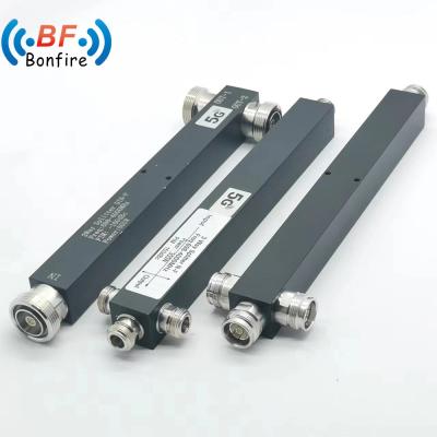 China 0.510kg Package N Female 698-3800MHz Power Splitter Pim-160dbc IP67 for Telecommunication for sale