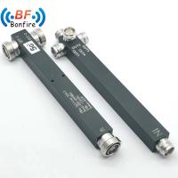 China 0.510kg Package N Female 698-3800MHz Power Splitter Pim-160dbc IP67 for Telecommunication for sale