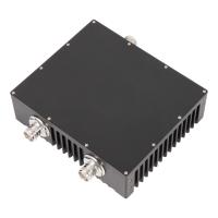 China Low Pim Hybrid Coupler RF Hybrid Combiner 2 in 1 out 617-3800MHz DIN-F Interface for sale