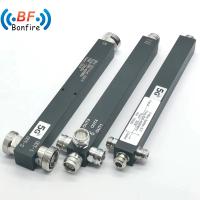 China 0.510kg Package Gross Weight 698-3800MHz 2 Way Power Splitter Divider N Female Type for sale