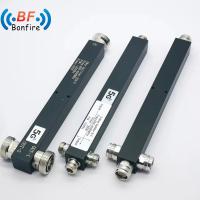 China 0.510kg Package Gross Weight 698-3800MHz 2 Way Power Splitter Divider N Female Type for sale