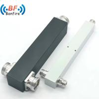 China 698-3800MHz Public Safety 3 Way N-Female Power Splitter for Telecommunication Systems for sale