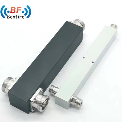 China 698-3800MHz Public Safety 3 Way N-Female Power Splitter for Telecommunication Systems for sale