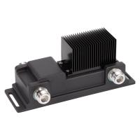 China Customized 617-3800MHz 2in 1out RF Passive Hybrid Combiner Hybrid Coupler 4.3-10-F for sale