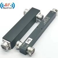 China Customized Widely Used 2 Way N-Female Power Splitter for Public Safety VHF 698-3800MHz for sale