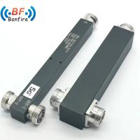 China Customized Widely Used 2 Way N-Female Power Splitter for Public Safety VHF 698-3800MHz for sale
