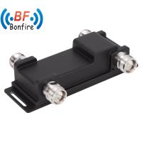 China 300W 2X2 617-3800MHz Hybrid Coupler RF Hybrid Combiner 4.3-10-F for Indoor/Outdoor for sale