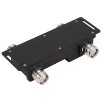 China 698-3800MHz 2X2 Hybrid Coupler 160dbc 500W DIN Type DQ-0738-213301 for Your Requirements for sale