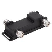 China 698-3800MHz 2X2 Hybrid Coupler 160dbc 500W DIN Type DQ-0738-213301 for Your Requirements for sale
