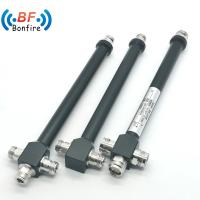 China High Isolation RF 2 Way Power Splitter Power Divider 698-3800MHz for Wireless Coverage for sale