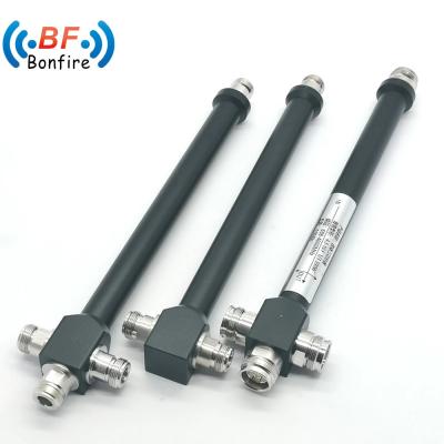 China High Isolation RF 2 Way Power Splitter Power Divider 698-3800MHz for Wireless Coverage for sale