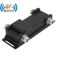 China 698-3800MHz 2 in 2 out 155dbc RF Hybrid Combiner Hybrid Coupler N-F for DQ-0738-221101 for sale