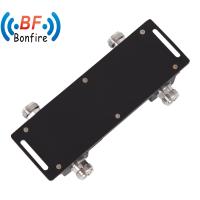 China DQ-0638-221101 2X2 N Type RF Hybrid Combiner Couplers for Telecommunication 617-3800MHz for sale