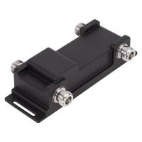 China DQ-0638-221101 2X2 N Type RF Hybrid Combiner Couplers for Telecommunication 617-3800MHz for sale