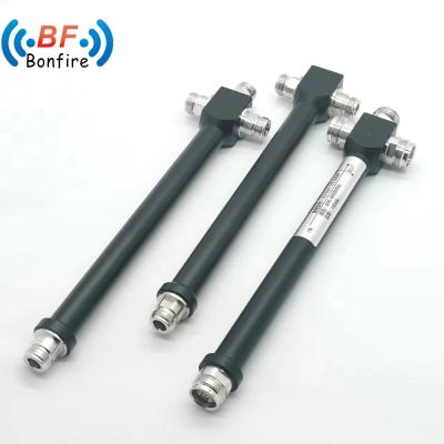 China Indoor/Outdoor 698-3800MHz VHF UHF 3 Way Cavity Power Splitter for In-Building System for sale