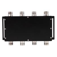 China 100W 698-3800MHz 150dbc 4 1 Das Ibs Communication Hybrid Coupler RF Hybrid Combiner for sale