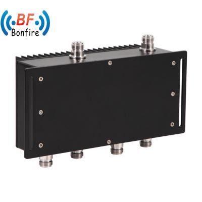China Capality Ibs/Das Overall Project Delivery Capability 698-3800MHz 4X2 Hybrid Coupler for sale