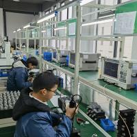 China Capality Ibs/Das Overall Project Delivery Capability 698-3800MHz 4X2 Hybrid Coupler for sale