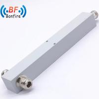 China 50W Low Vswr 2 Way 698-3800MHz RF Power Splitter Divider for Radio Walkie Talkie for sale