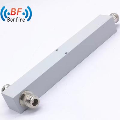 China 50W Low Vswr 2 Way 698-3800MHz RF Power Splitter Divider for Radio Walkie Talkie for sale