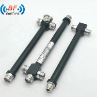China 50W Low Vswr 2 Way 698-3800MHz RF Power Splitter Divider for Radio Walkie Talkie for sale